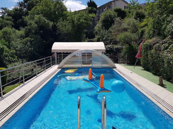 Holiday Home Villa Ella- Traditionelles Mediterranes Steinhaus By Interhome - Opatija