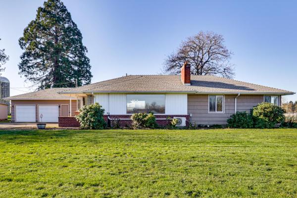 Secluded Albany Escape, Pet Friendly W/ Fee - Albany, OR