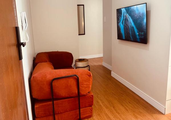 Apartamento Com Ar Condicionado E Lava E Seca - Cascavel
