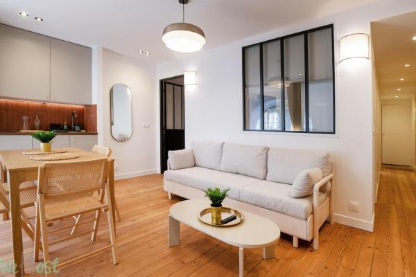 Sublime 2-bedroom Apartment - Historical Center - Pessac