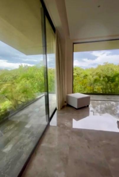 Jungle Panoramic View Ph With Beach Club Shuttle & Gym - Tulum