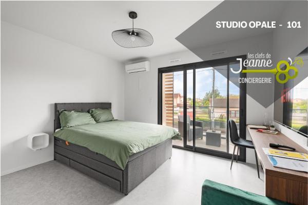 Studio Opale - Centre - Albi - Albí