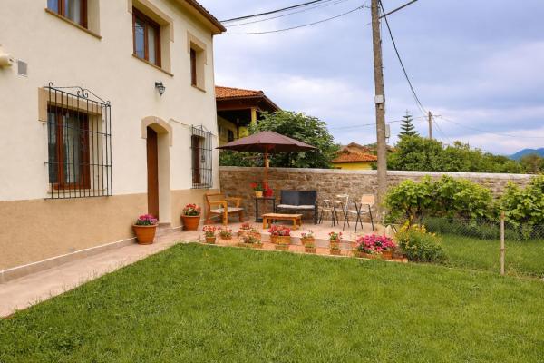 Casa Vacacional Merodio - San Vicente de la Barquera