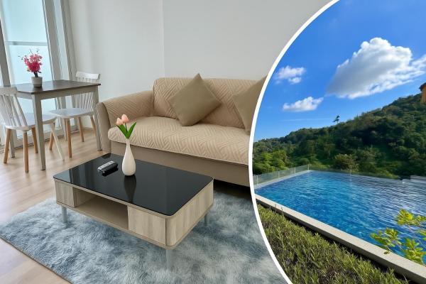 Elegant Stay With 360 Degree Panoramic Rooftop Pool - Phuket district, Thailand