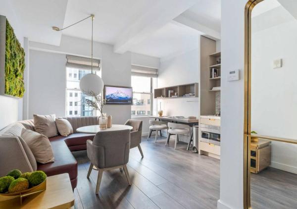 Alluring And Spacious 1 Bed 1 Bath Apt - NYU,New York