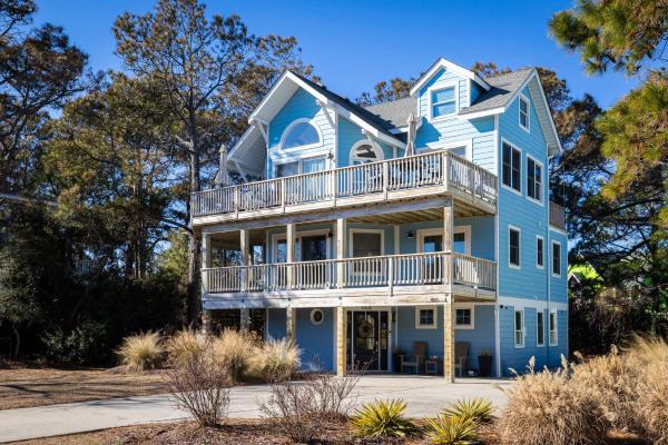 Rush To The Sea - Corolla, NC