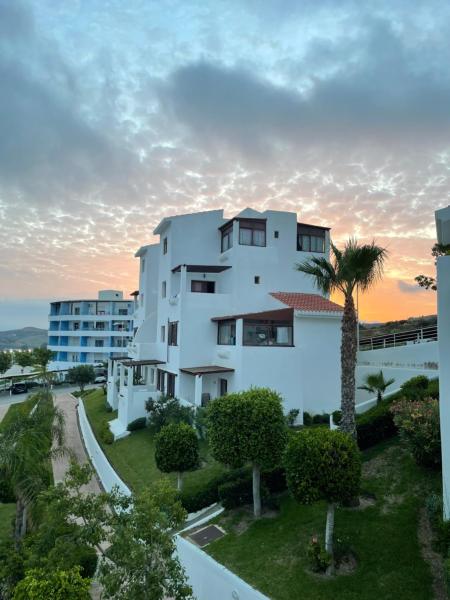 Bel Appart Situé à La Palge Cabo Neg - Tetouan