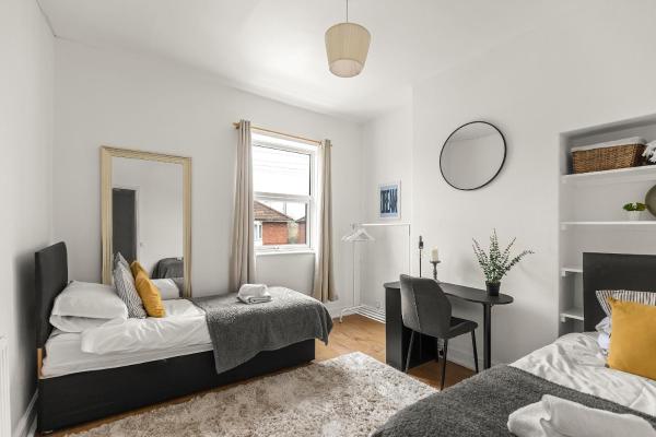 Station House - Quaint Victorian Home With Free Parking - York