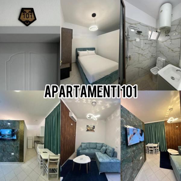 Alexander Apartments - Durrës