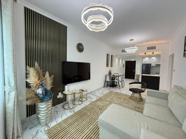 Luxury 1bdr In The Heart Of Marina Walk To Metro & Promenade #11 - Dubai