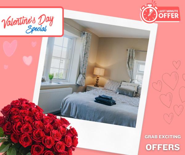 Exclusive Deals L Last-minute Specials L Free Parking I Short Term Booking L Garden I Sleeps Up To 6 L 3 Bed & 2 Bath I One Castle Apartments Short-lets And Serviced Accommodation - Wetherby