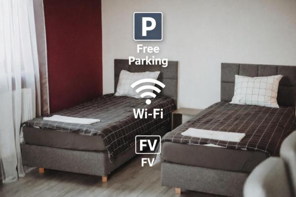 Redwood Hostel By Easy Rent Apartments - Lublin