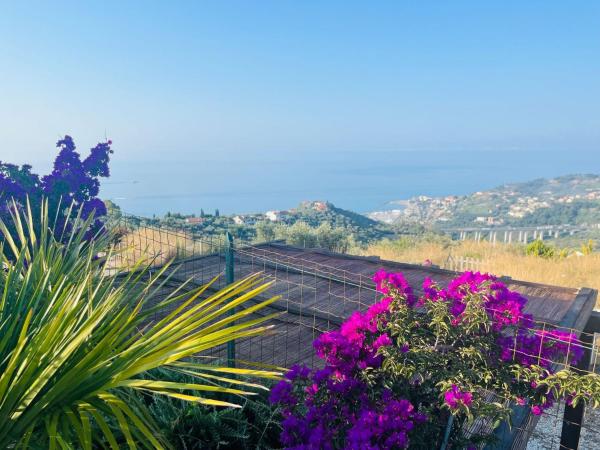 Apartment Bella Vista Poggi - Fantastischer Meerblick By Interhome - Imperia