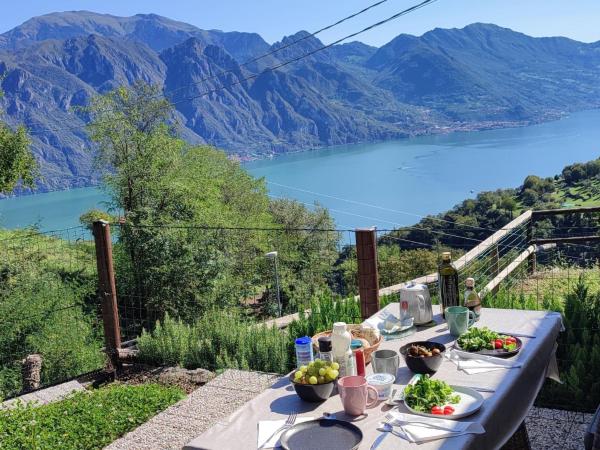 Holiday Home Oasi Azzurra - Drei-zimmer-wohnung In Einer Kleinen Villa Mit Terrasse By Interhome - Iseo