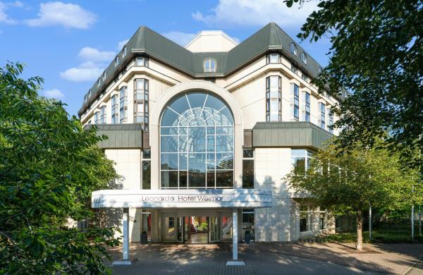 Leonardo Hotel Weimar - Thuringia