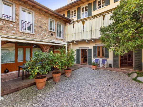 Apartment Wohnung Mit Terrasse By Interhome - Gardone Riviera