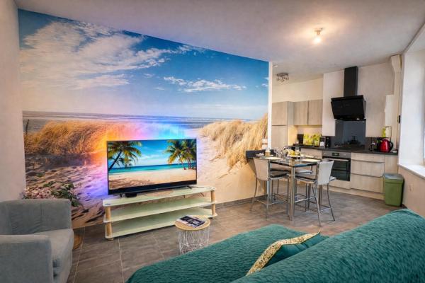 Cocon Lumineux Proche De La Ville Fortifiée Et De Nausicaa - Équihen-Plage