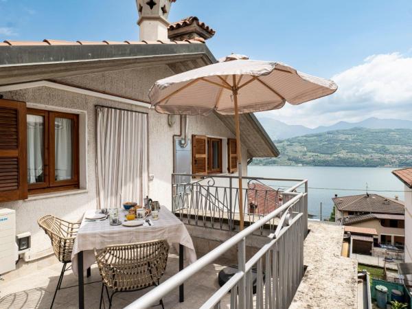 Apartment Gioia Del Verde - Raum- Terrasse Und Seeblick By Interhome - Iseo