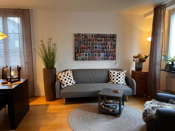 2-raum-appartment Nähe Alte Maschienenhalle Gut Solingen, Gute Anbindung ÖPnv - Leverkusen