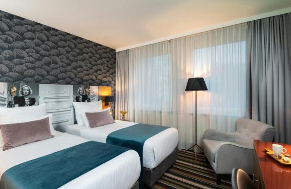 Leonardo Boutique Hotel Berlin City South - Berlin