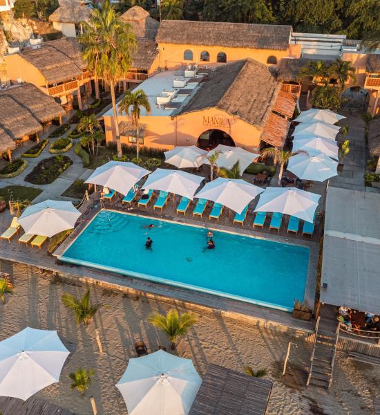 La Posada Hotel Boutique - Manzanillo