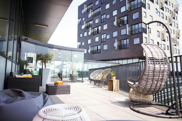 Leonardo Hotel Groningen Stadspark - Groningen