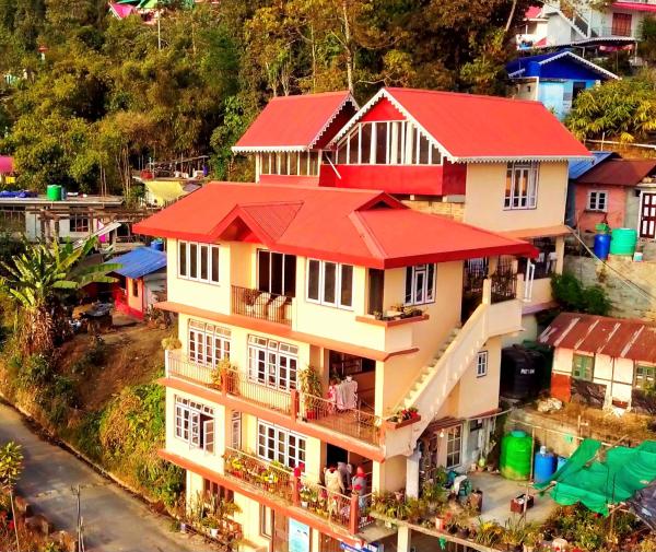 Bethany Homestay - China