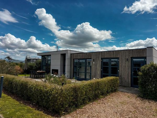 Marina Strandbad Chalet Ijssel Lodge Haus Nr 34 - Brummen