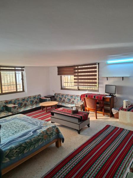 Mountain Pad Overlooking Jerash - Hq Budget Stay - Jordan