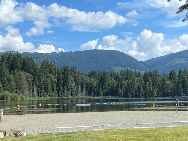 Beaver Lake Resort Site #36 - Vancouver Island