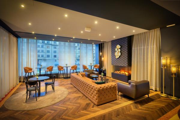 Diplomat Hotel Prague - Praga