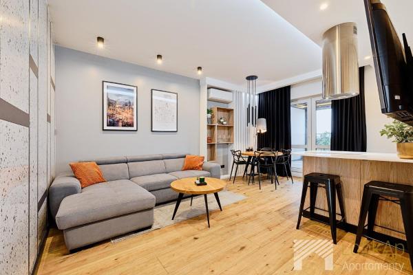 Ilumino Top View - Taras 40m2 Z Widokiem Na ŁóDź, Parking W Garażu W Cenie! - Łódź