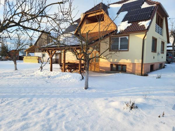 Onodilak Guesthouse - Vendégház - Miercurea-Ciuc