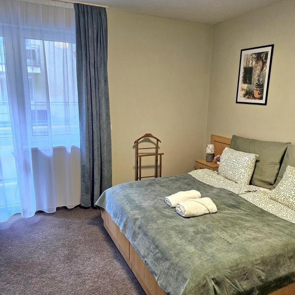 Karos Kristály Apartman - Zalakaros