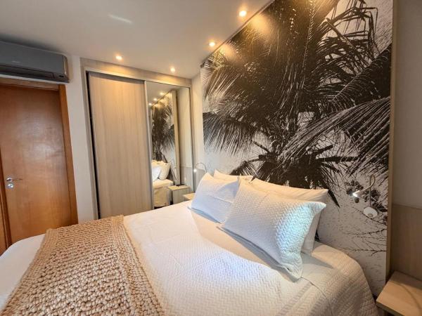 Flat Boulevard Side - Business & Beach - Salvador, Brazil