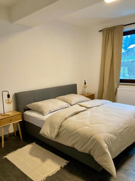 Apartmán U Mílnického Potoka S Balkónem - Harrachov