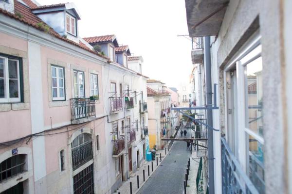 Bica Sequeiro 1 Bed - Lisbon
