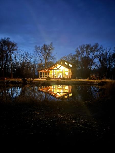 River Front Cabin - Colorado