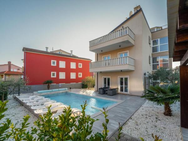 Holiday Home Villa Bellavista Für 16 Gäste Mit Hockeytisch By Interhome - Banjole