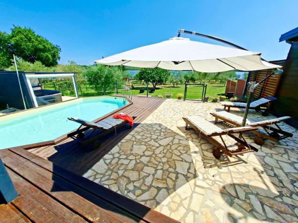 Holiday Home Beach House Bet- Romantisches Refugium Im Olivenhain By Interhome - Banjole