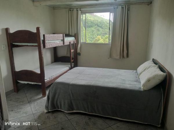 Quarto Suite Em Casa De Campo Espaço Da Família - Caieiras