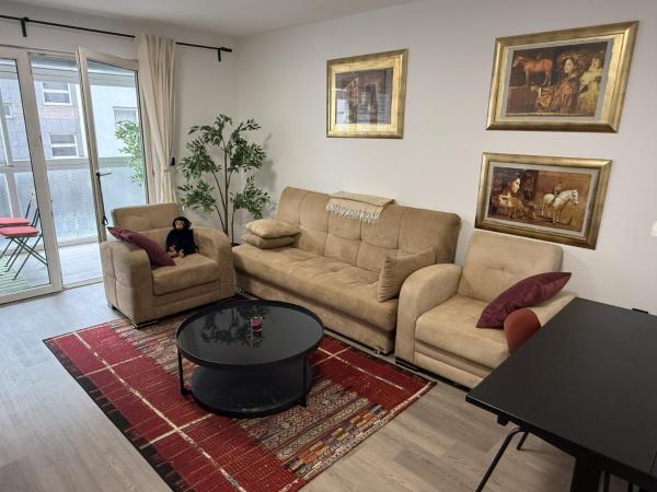 Mary's Flat - Ljubljana