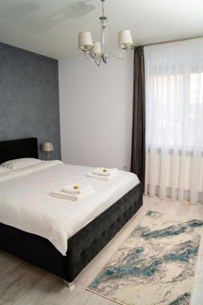 Central Parc Golden Apartament 2 - Botoşani