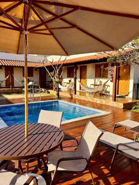 Vila Bonita Guest House - Goiás (estado)