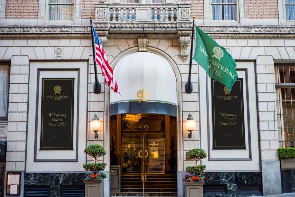 Mayflower Park Hotel - Seattle, WA