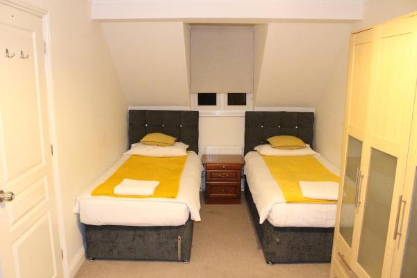 4 Bedroom House, Parking, Wi-fi, Near Town Centre - Ipswich, UK