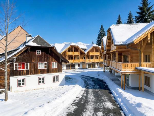 Almapartment Mauterndorf Pichl 9-2 - Mariapfarr