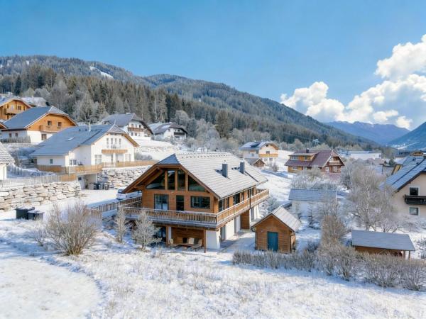 Alpinn Wellness 2 - Katschberg Pass