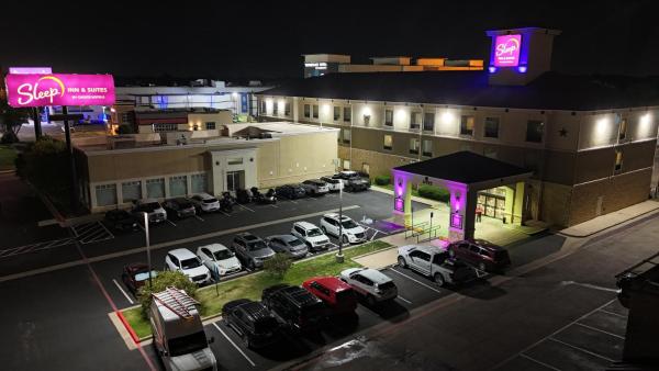 Sleep Inn & Suites West Medical Center - Amarillo, TX