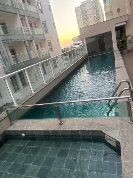 Ferias Perfeitas! 3 Qt Suites Novo Perto Do Mar - Vila Velha